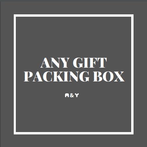 Custom Gift Boxes, Favor Boxes, Jewelry Boxes & Gift Bags | Anygiftbox ...